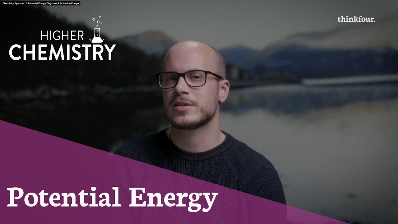 Higher Chemistry - Controlling the rate: reaction pathways - YouTube