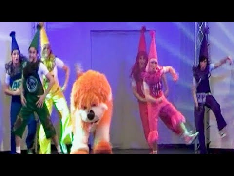Circus Mayhem Full Show Skyline Gang Butlins & Rainbow The Dog 2010 ...