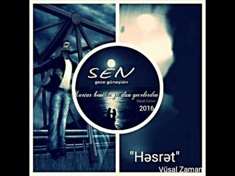 Vusal Zaman Həsrət Seir