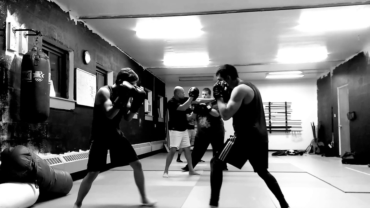 Jun Fan Gung Fu Basics ABC - YouTube