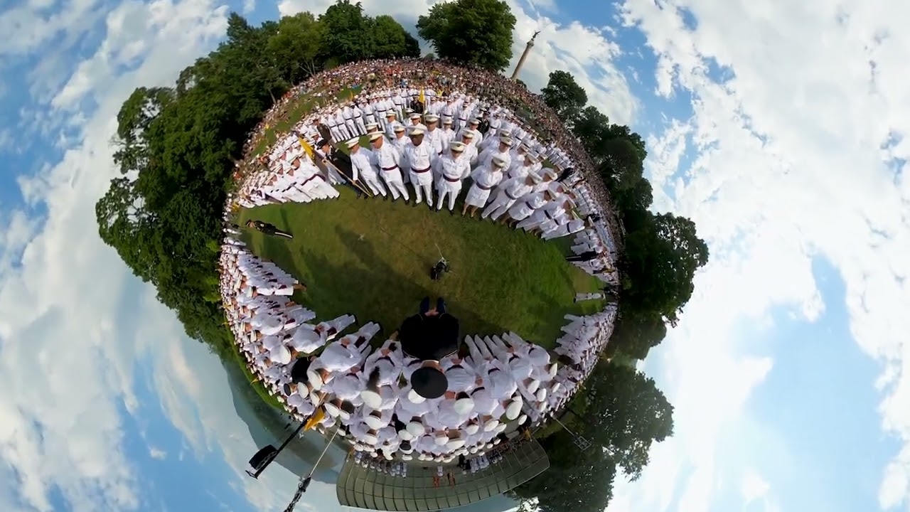 West Point 2022 Ring Ceremony - YouTube