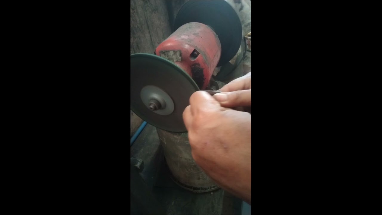 Step 19 Pag Buffing Ng Tari - YouTube
