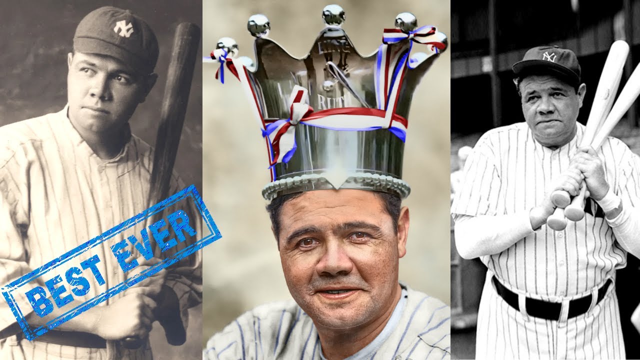 BABE RUTH You Never Knew: 12 Astonishing Facts That Will Leave You ...