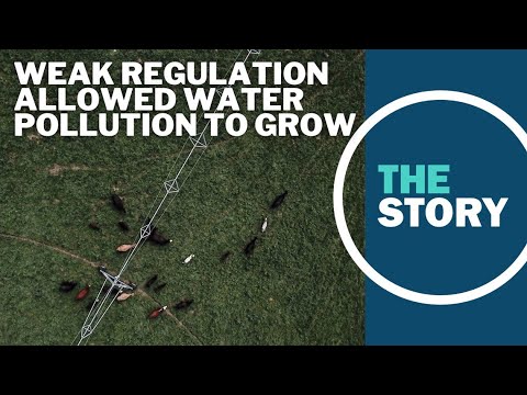 Eastern Oregon water pollution: Where are the state’s regulators? - YouTube