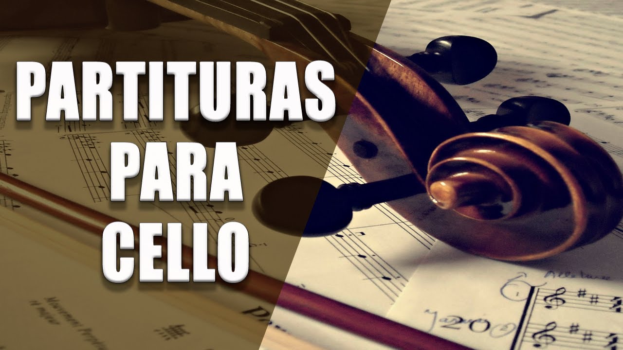 Dios incomparable (NOTAS/CIFRADO Y PARTITURA PARA CELLO)“FÁCIL” - YouTube