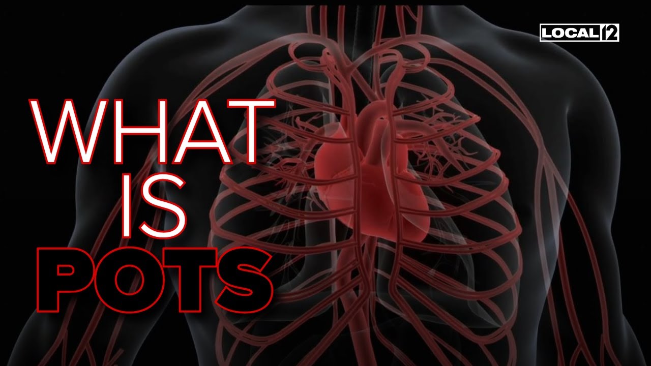 What is POTS and how to tell if you suffer from it - YouTube