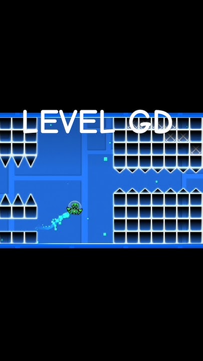 Уровень в гд Level In Gd Подпишись пж Game Geometrydash игры игра Youtube