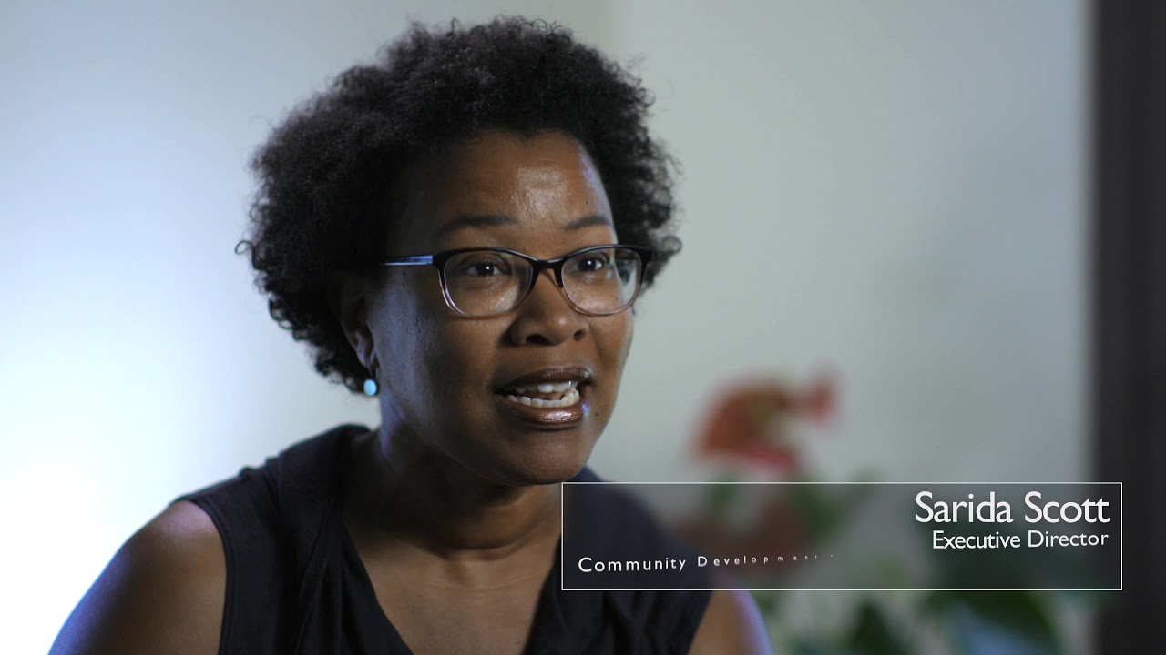 Kresge Momentum: Sarida Scott - YouTube