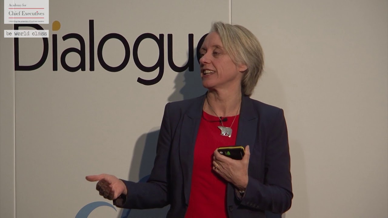 Roles and Responsibilities with Polar Explorer Ann Daniels - YouTube