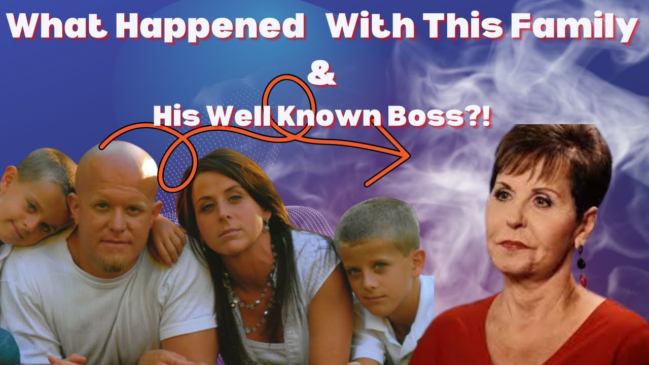 What Happened To This Family & His Well Known Boss?! - YouTube