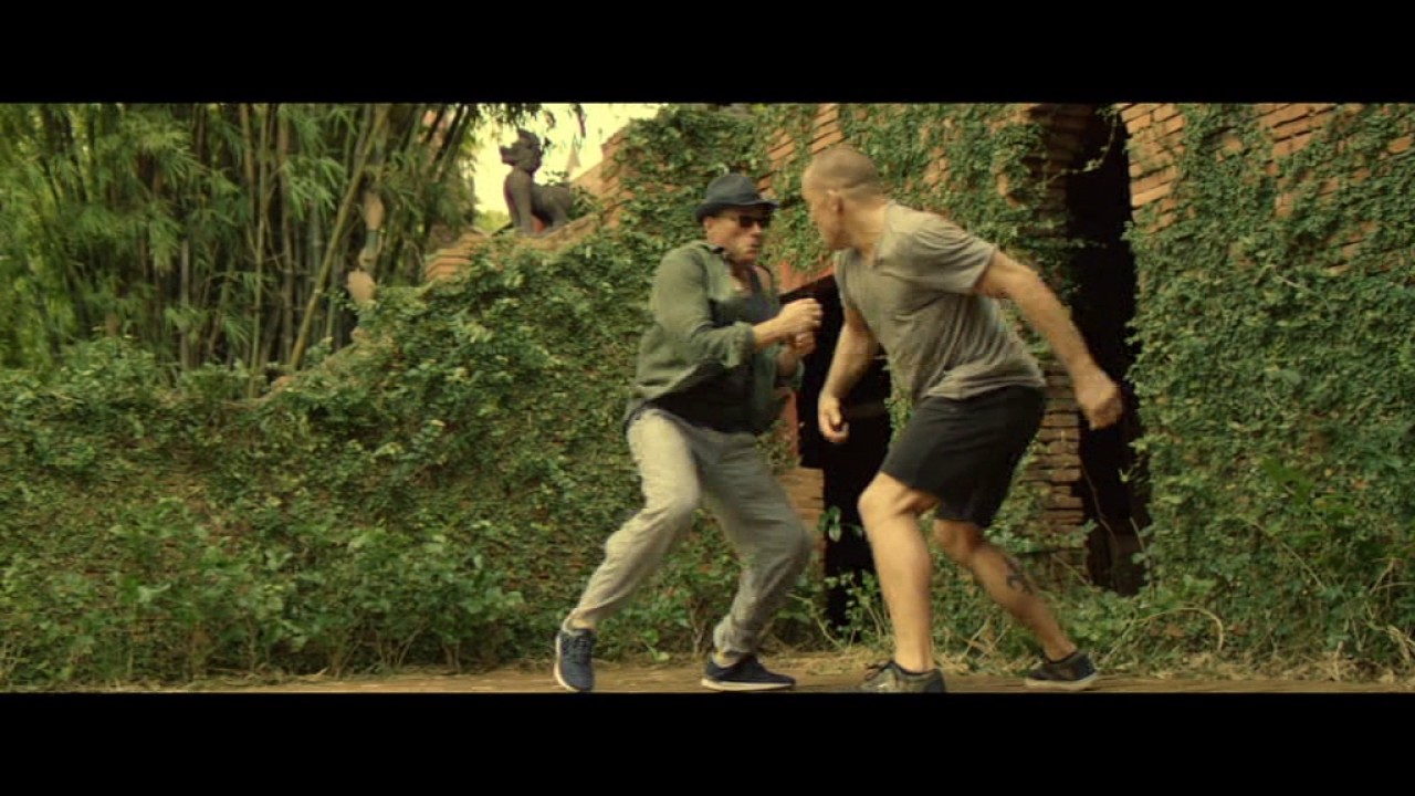 Kickboxer Vengeance - Van Damme Vs Georges St-Pierre - YouTube
