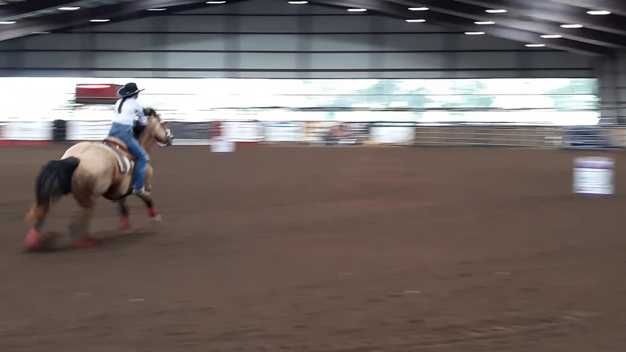 Taycee Hopwood - Lucy @ Riverbend Arena June 2020 - YouTube