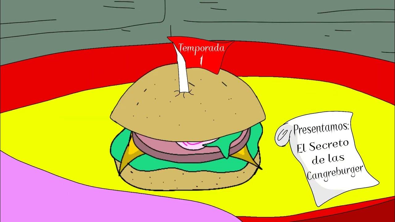 The Bikini Bottom Horror Intro Animated Youtube