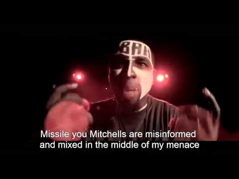 TECH N9NE- E.B.A.H. -TECH N9NE