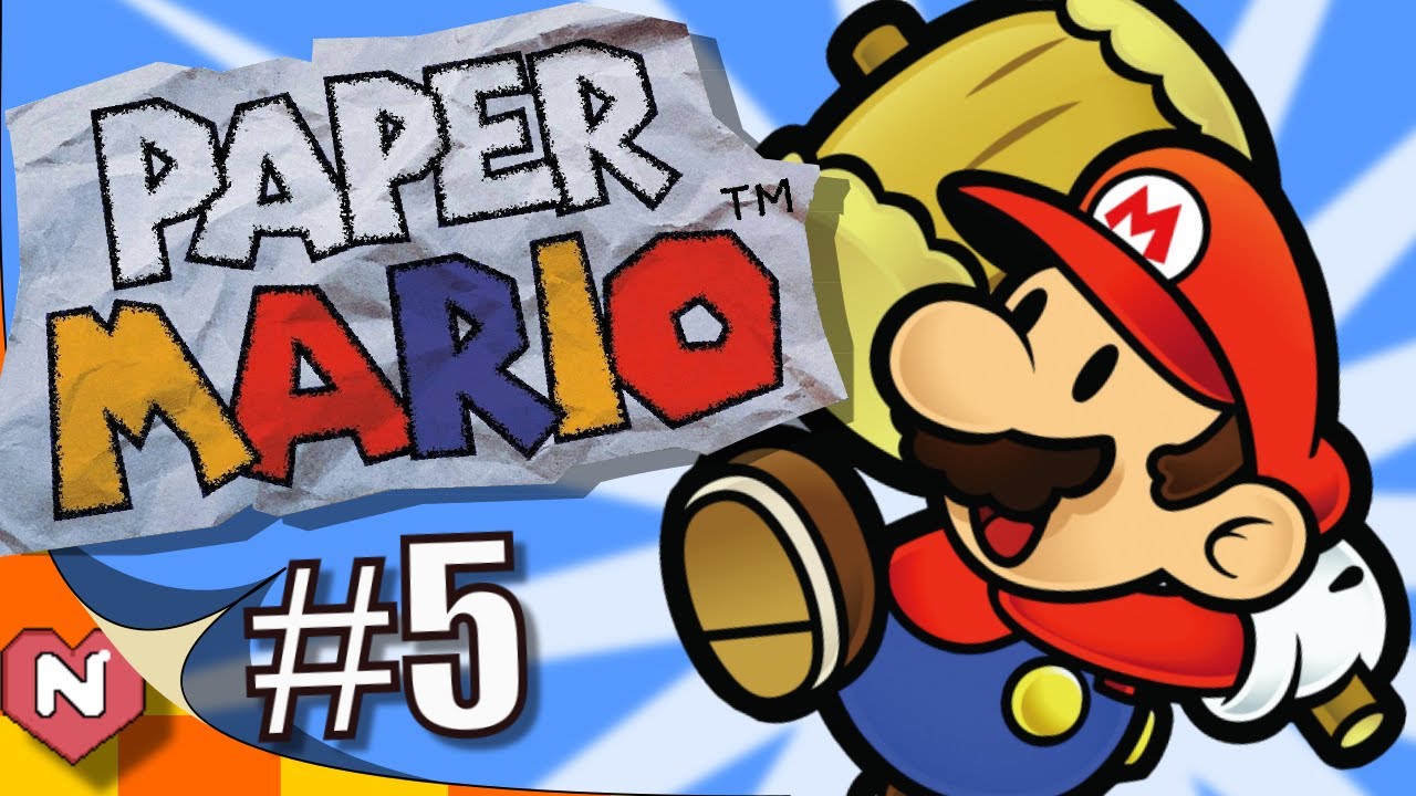 Paper Mario, Part 5 - YouTube
