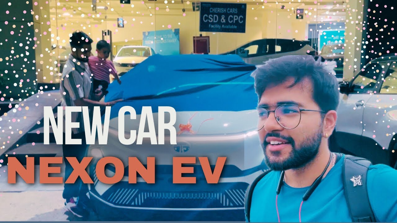 NEW CAR VLOG 🎉 - YouTube