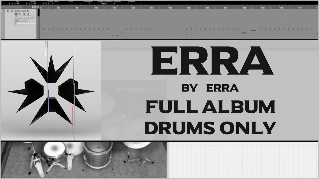 Erra Augment Tracklist