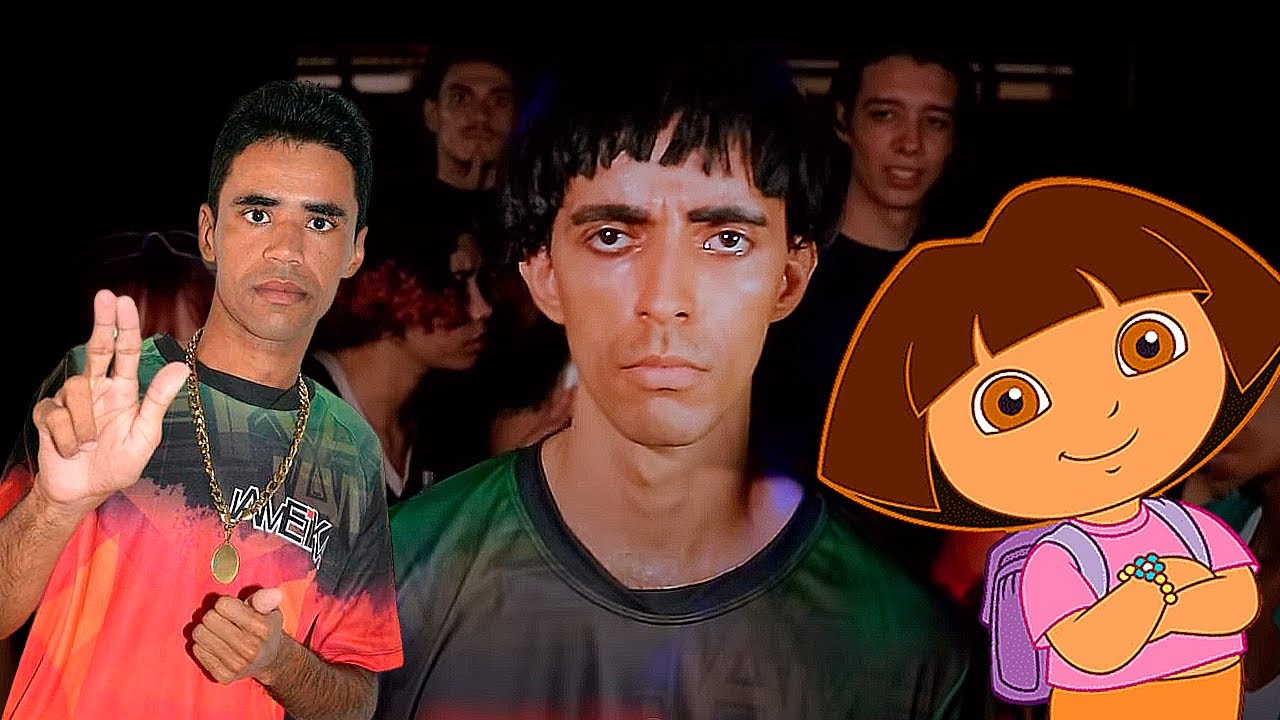 Filme do Cleiton Rasta é ABSOLUTE CINEMA - YouTube