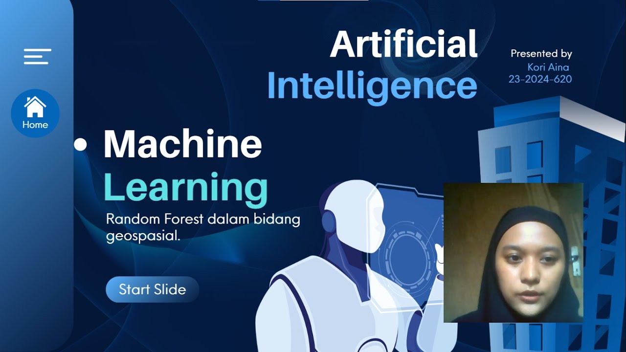 VIDEO PEMBELAJARAN MACHINE LEARNING RANDOM FOREST DAN APLIKASINYA [TUGAS AKHIR-KECERDASAN BUATAN ...