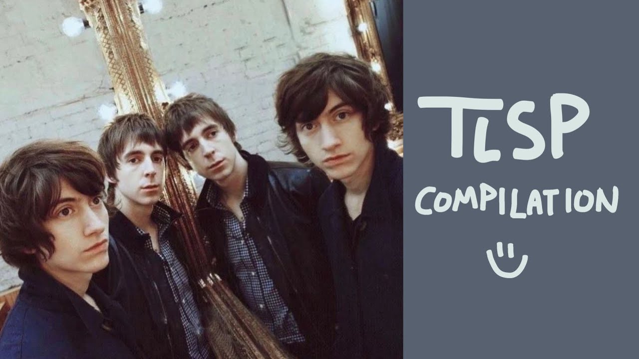 TLSP compilation bc they're silly - YouTube