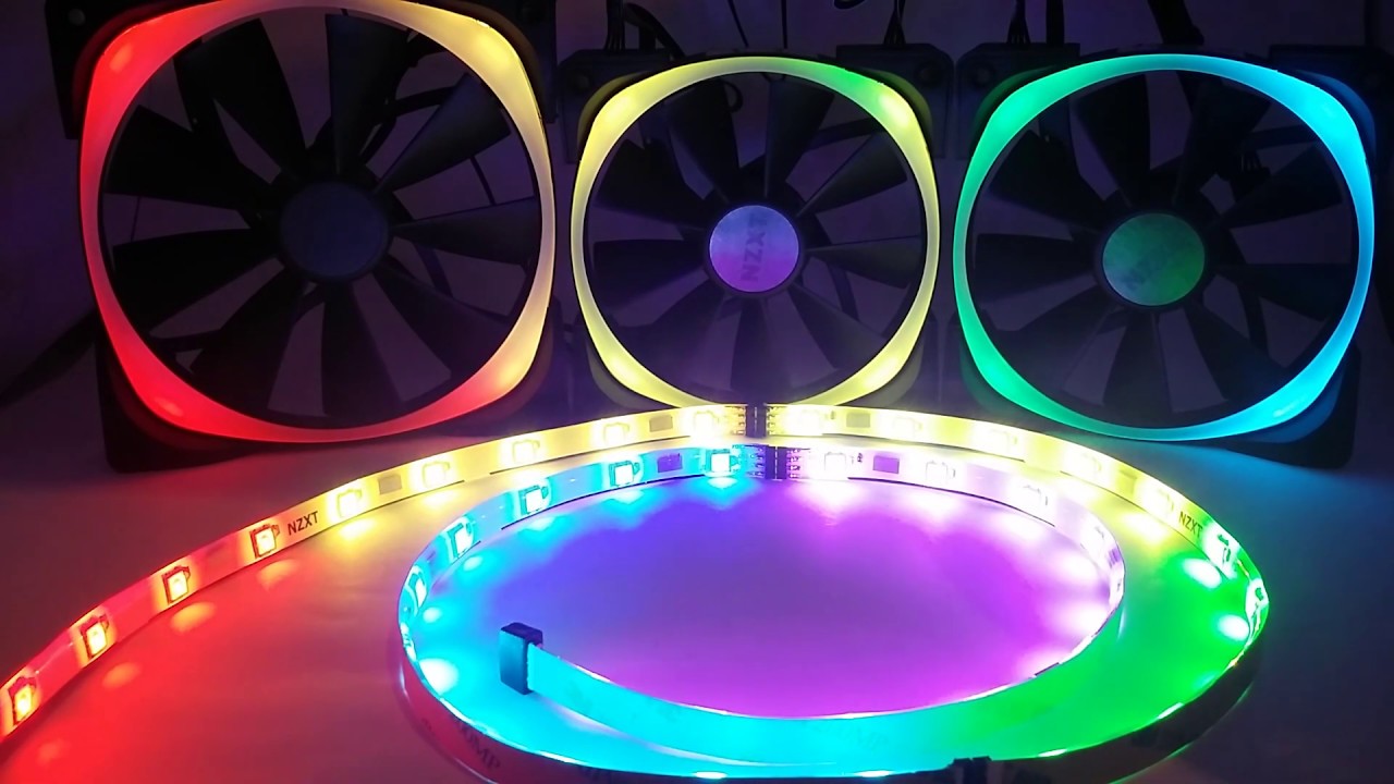 Ensamblamos la PC gaming más RGB de toda Bolivia - Parte 1 - YouTube