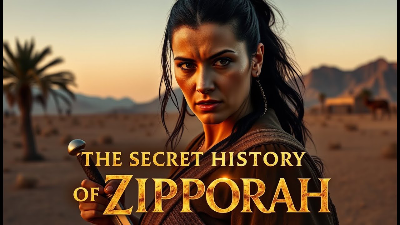Zipporah: The Woman Who Saved Moses – Discover the Crucial Role of ...