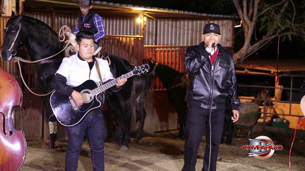 Danny Cabrera Ft. Los De Soloma- Vida Negociante [Inedita En Vivo ...