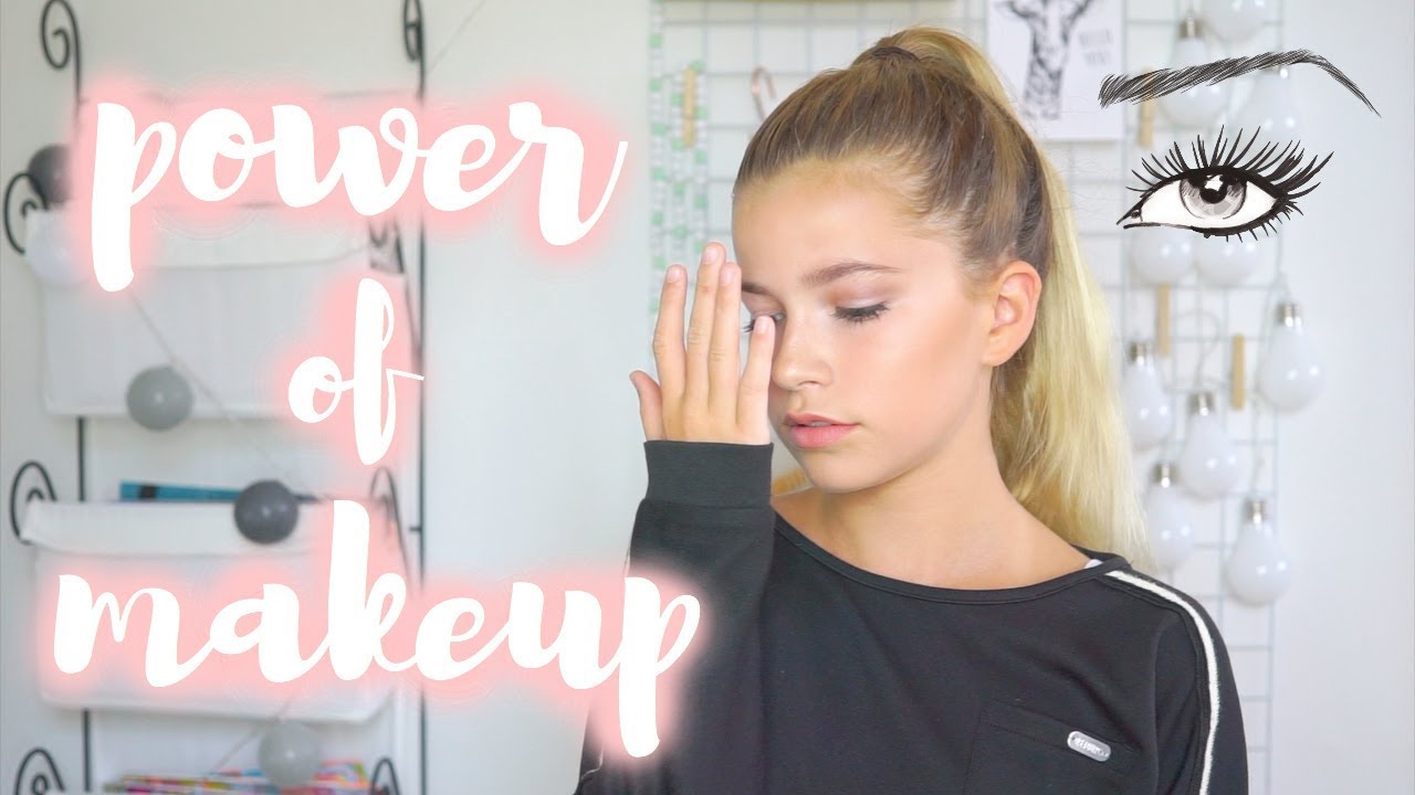 POWER OF MAKEUP Forever Jade - YouTube