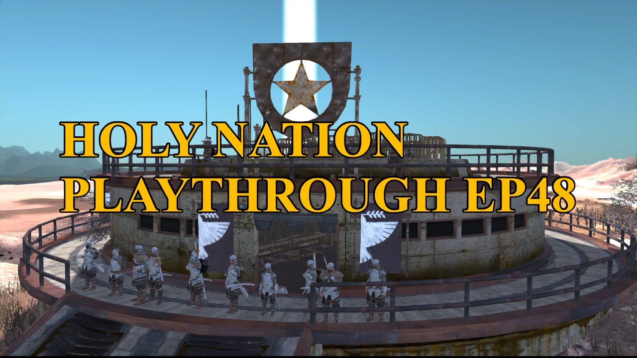 Kenshi | Holy Nation Playthrough | EP 48 Eyegore - YouTube