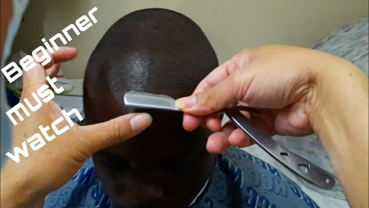 Semi kalbo Cut | Modern 2021 | Kabayan barber.. - YouTube