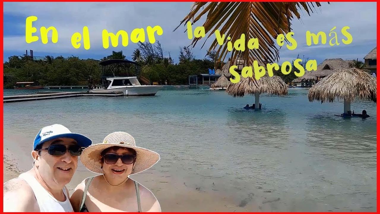 Enamorados del Cayo Francés, la gema escondida de ROATÁN - YouTube