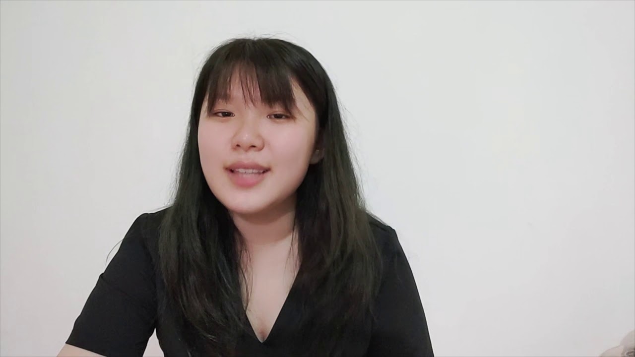 Self Introduction from Luo Yuhan - YouTube