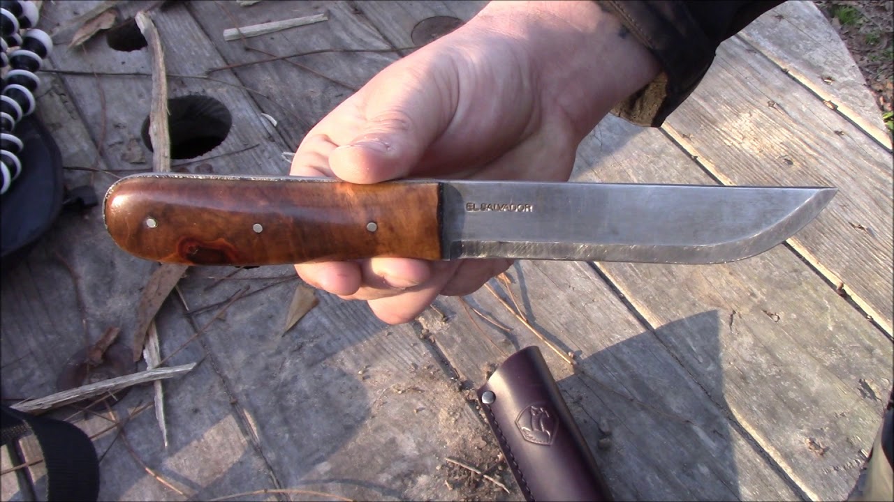 Condor Bushcraft Basic 5 Wrap Up - YouTube