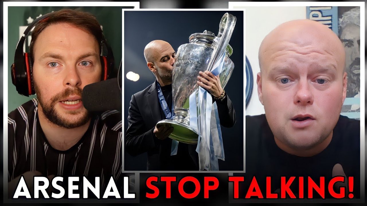 Arsenal Fans STOP Talking! Start WINNING! - YouTube