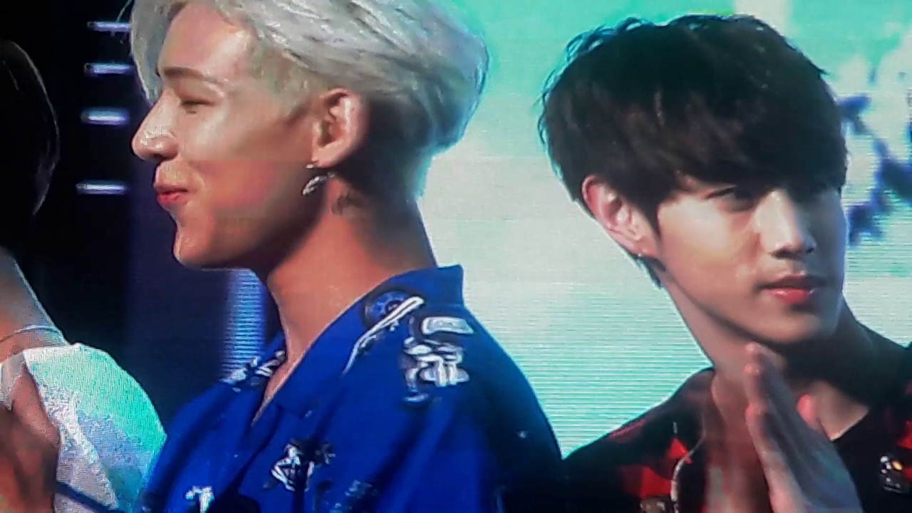 GOT7!!! [EST COLA ] in bangkok - YouTube