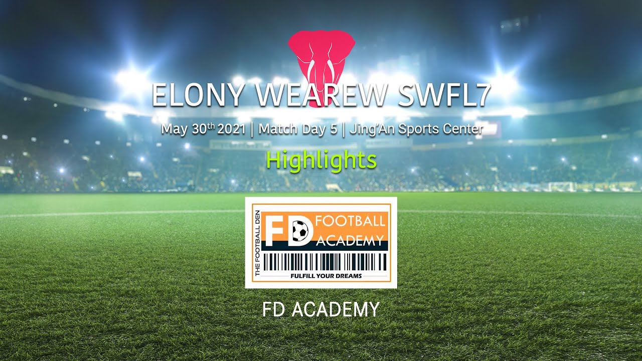Match Day 5 Highlights: FD Academy - YouTube