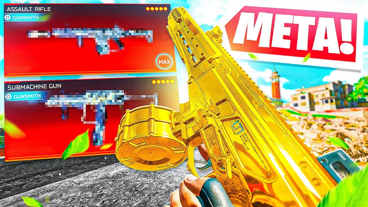 the NEW BEST META LOADOUT that you HAVE to USE RIGHT NOW... - YouTube