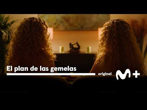 El plan de las gemelas: Tráiler oficial | Movistar Plus+