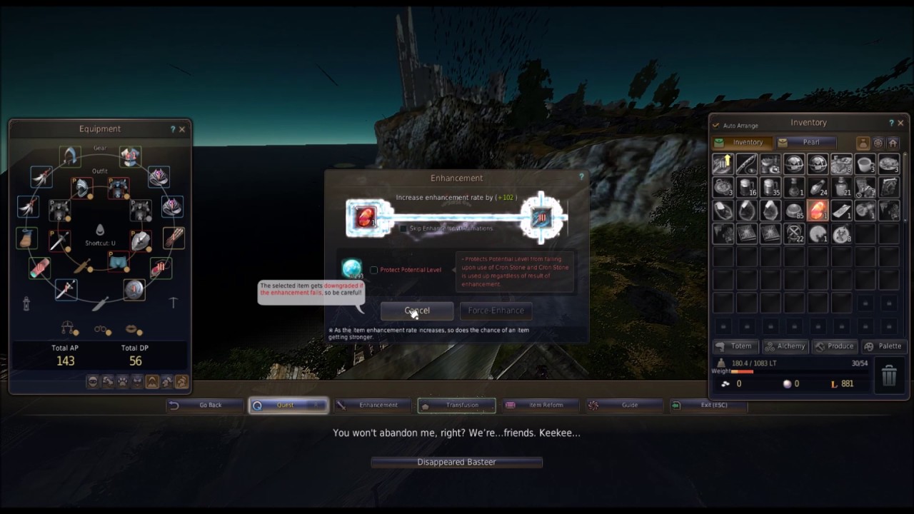 BDO TET Dandelion Greatsword - YouTube