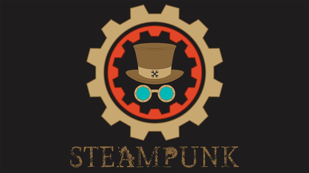 "Steampunk" (Grade 3) Drill Design Sample - YouTube