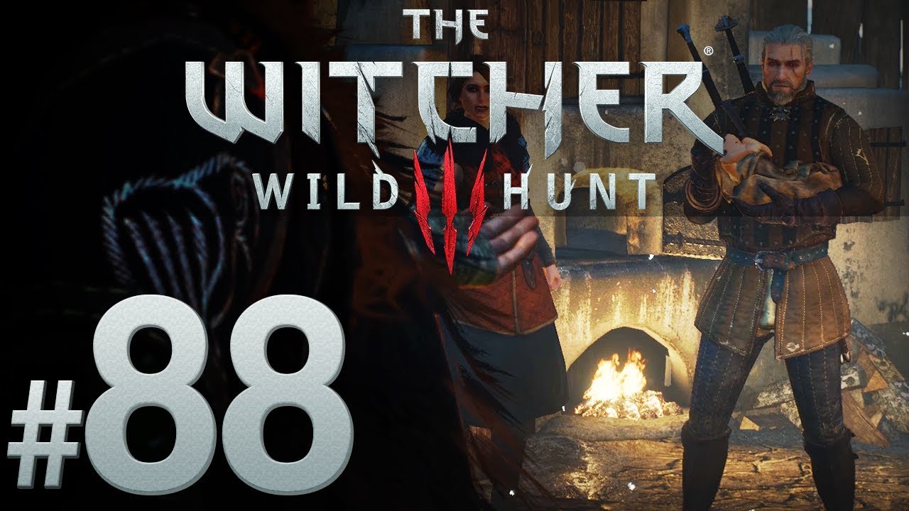 Witcher 3: Wild Hunt - Bun in the Oven - PART #88 - YouTube