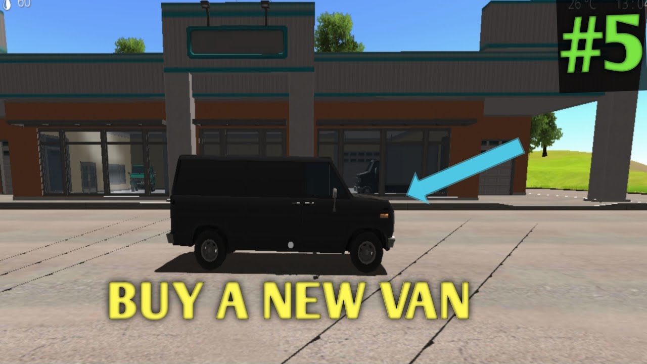 My brand new van buy 🥰🥰 #5||मेरा नाया गारी $24000 पैसे का मजा आने वाला ...