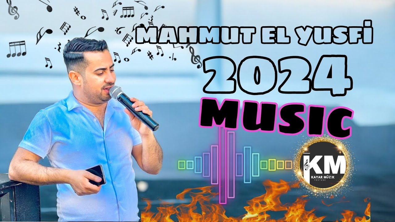 Mahmut El Yusfi 2024 şevko yeni özel şarkı - YouTube