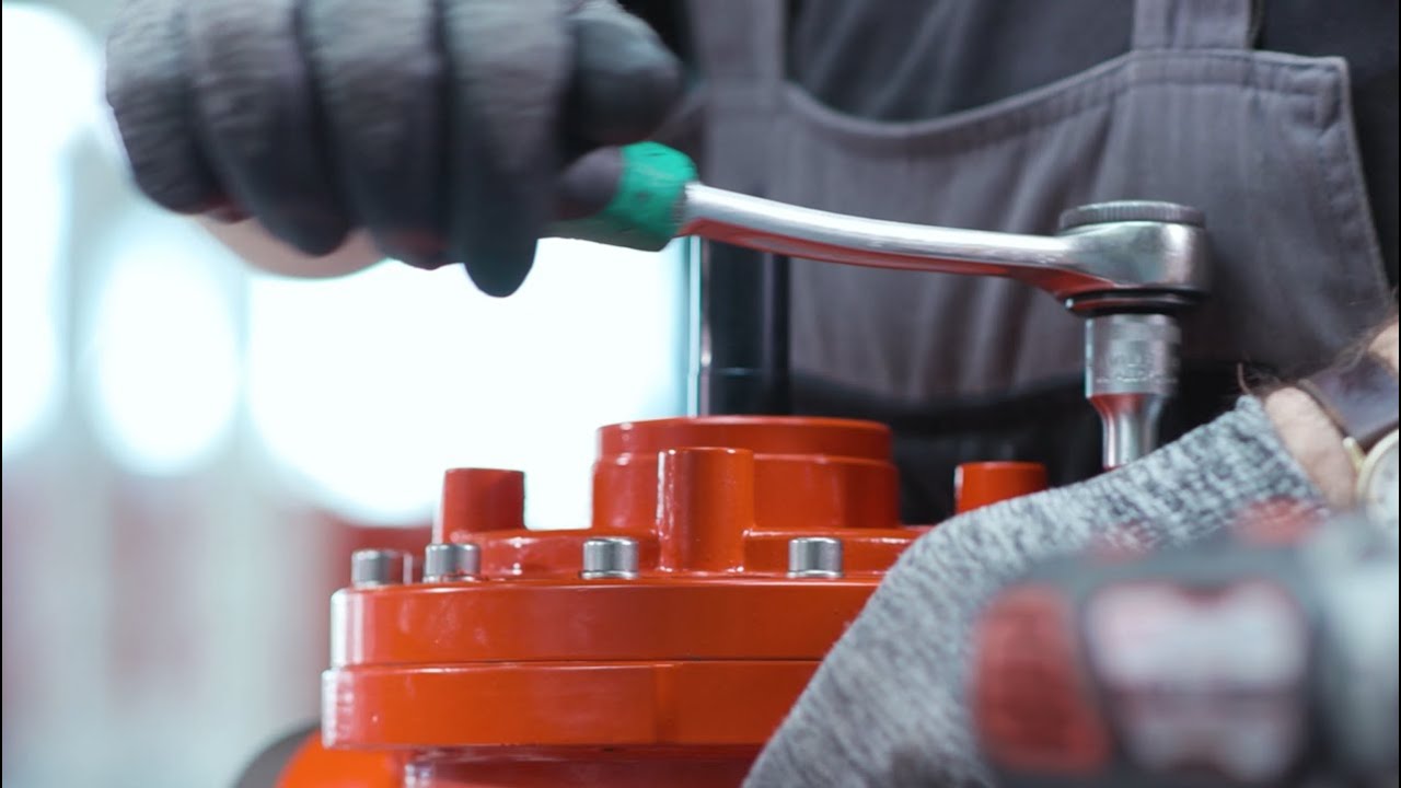 FireDos image video - English - YouTube