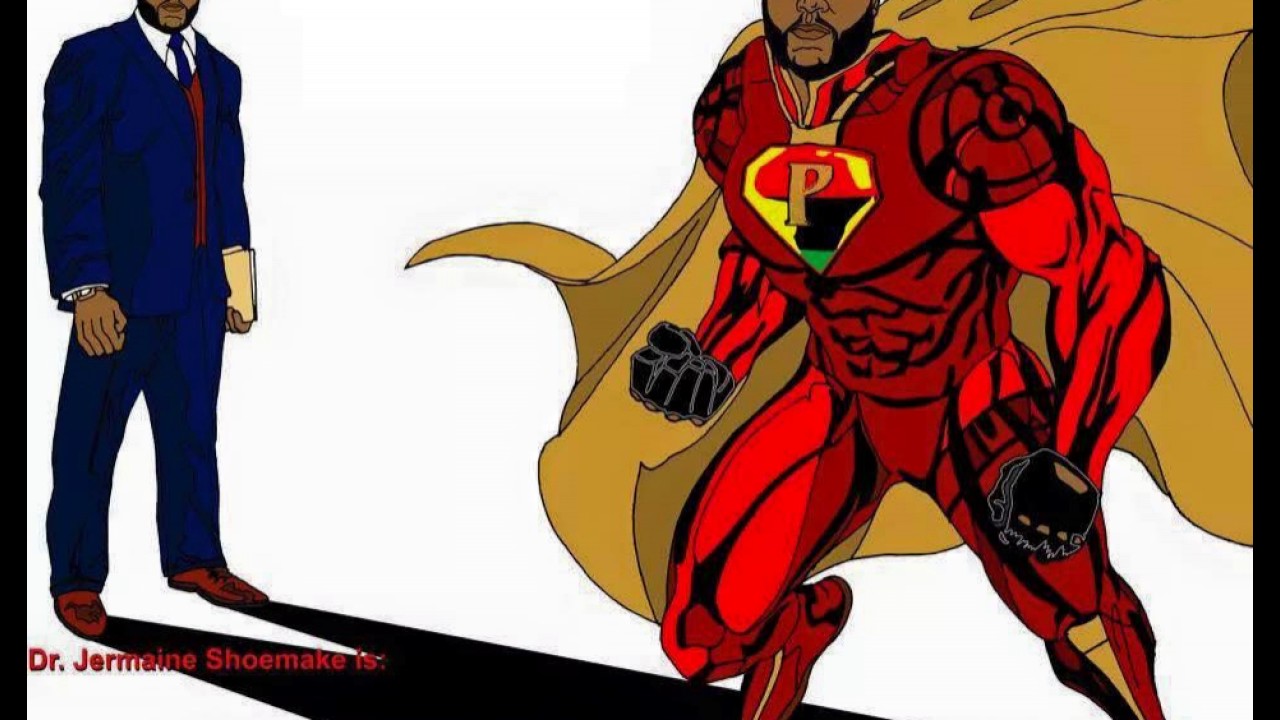 Insanity Check #573: Captain Pan-African Planet - YouTube