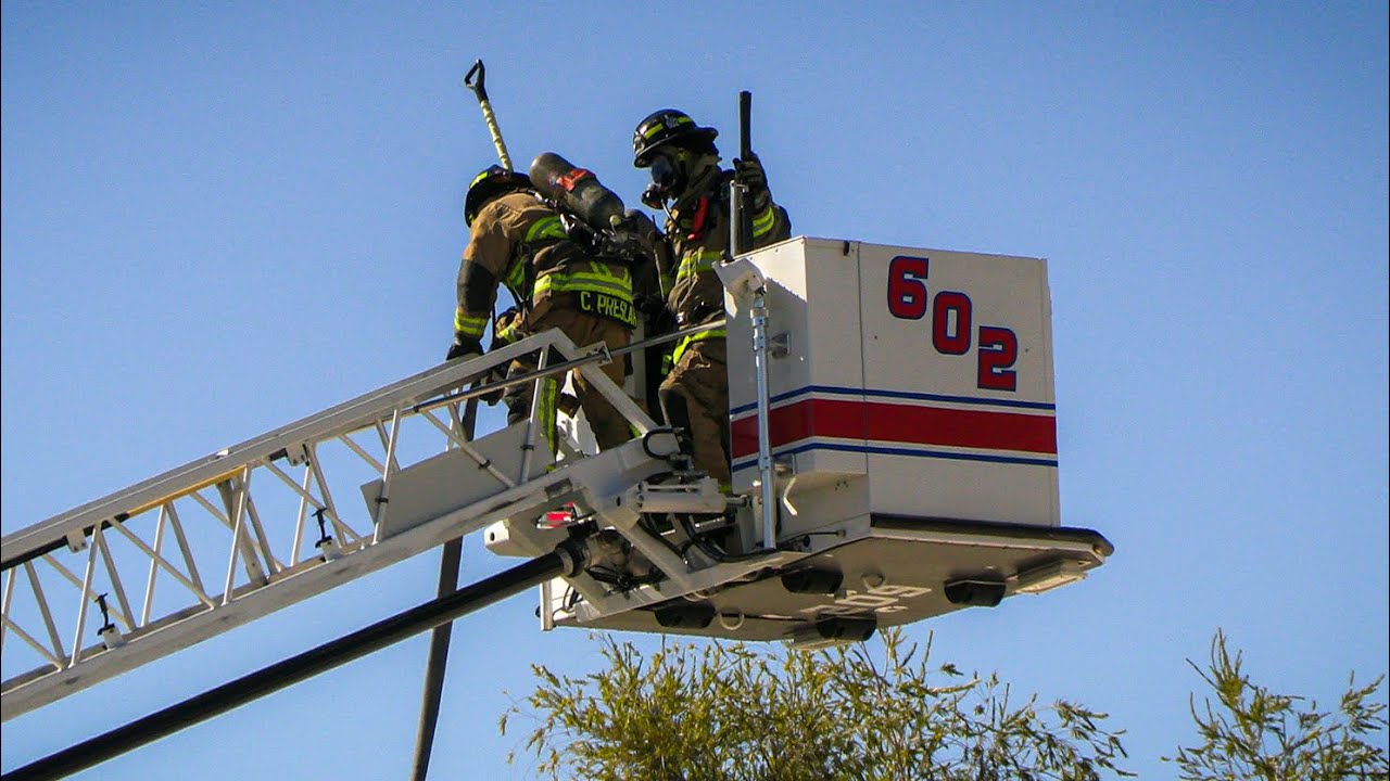 * Apartment fire *Phoenix, Scottsdale, Tempe , Mesa onscene - YouTube
