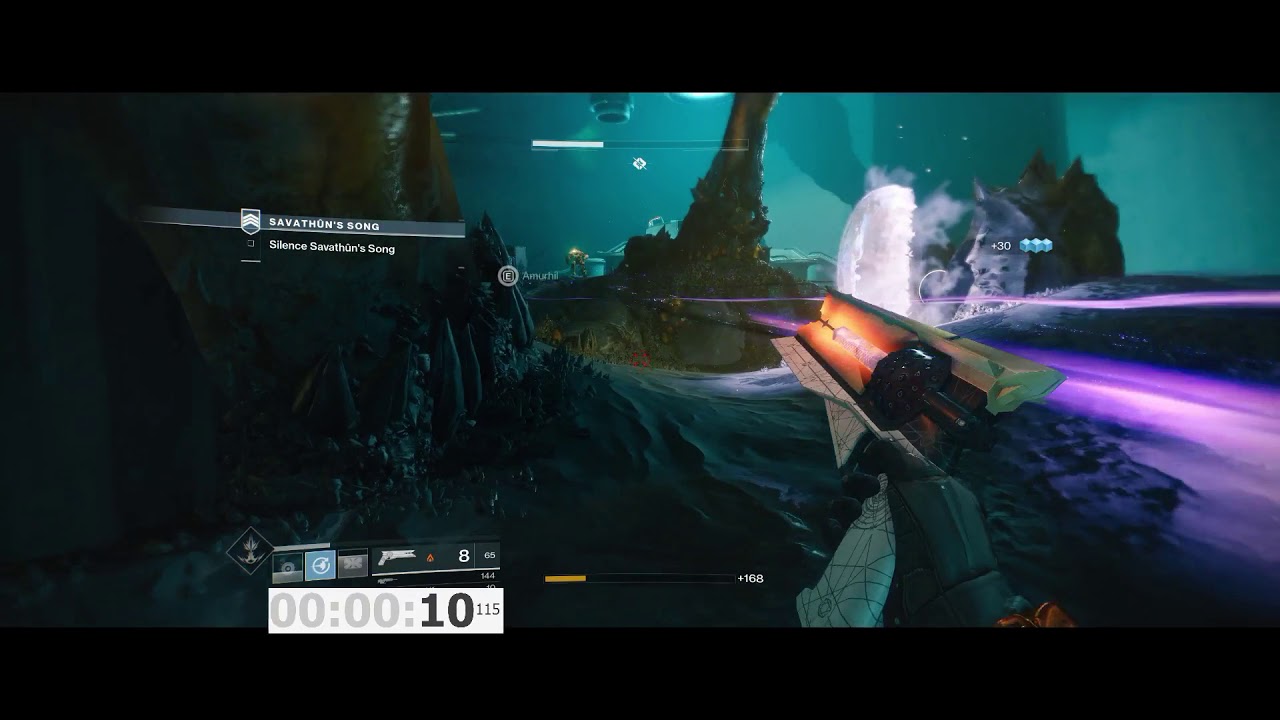 Destiny 2: The Multi Barricade Striker build - YouTube