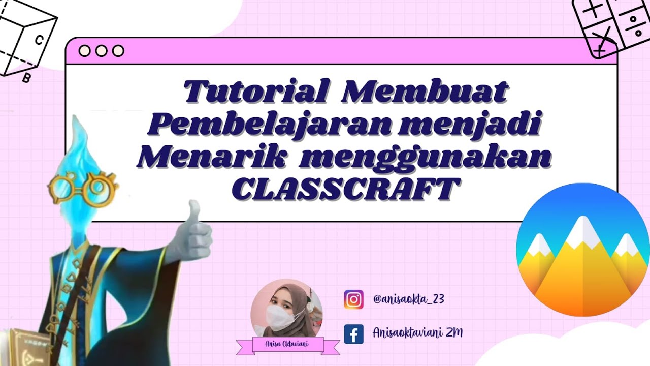 Tutorial Membuat Pembelajaran menjadi Menarik menggunakan CLASSCRAFT #Classcraft - YouTube