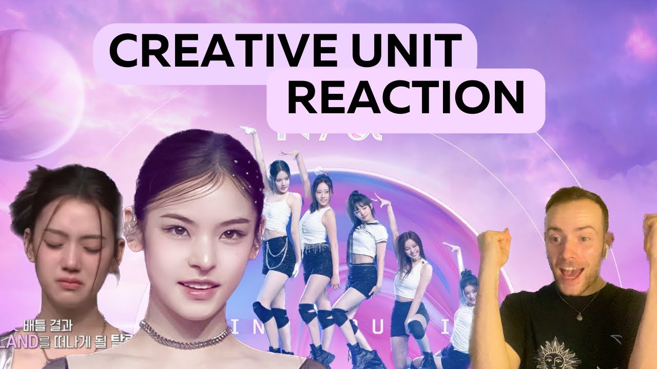 ILAND2 Creative Unit and Elimination Reaction - YouTube