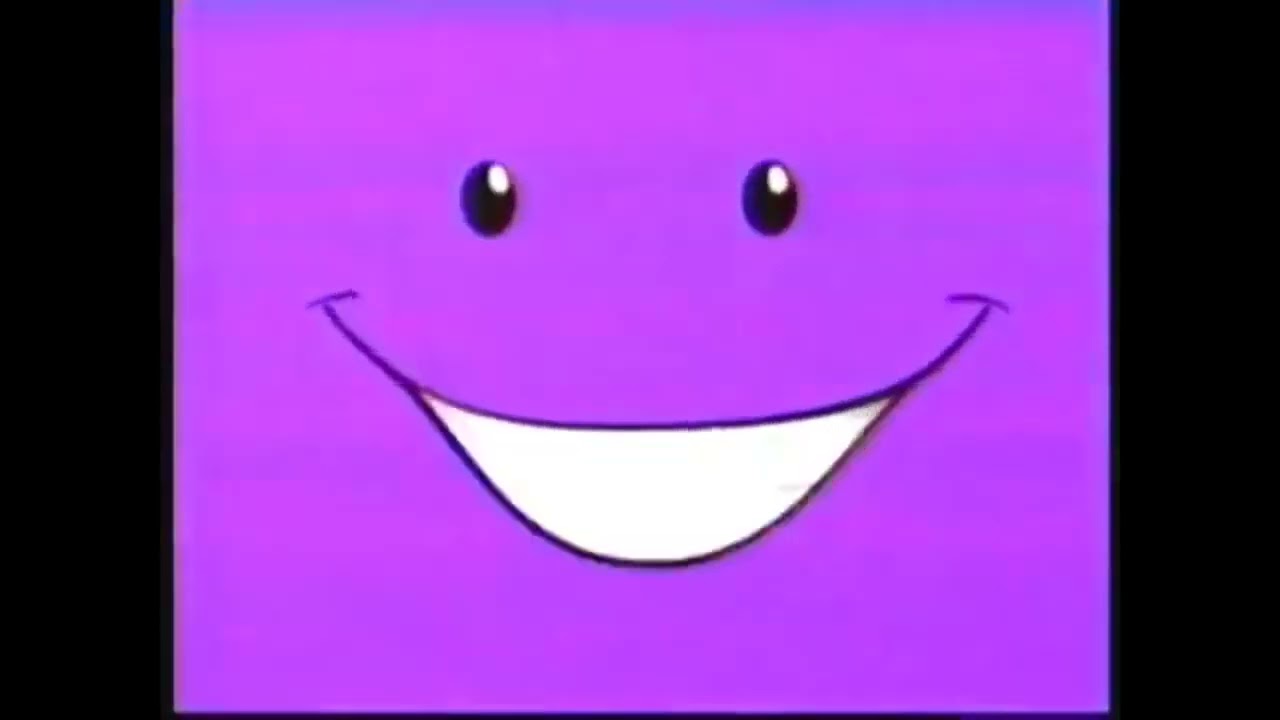 Nick Jr. Face and his Spinning Creepy eyes (1995, Remake/Fanmade) - YouTube